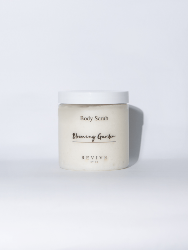 Blooming Garden Body Scrub – revivecare