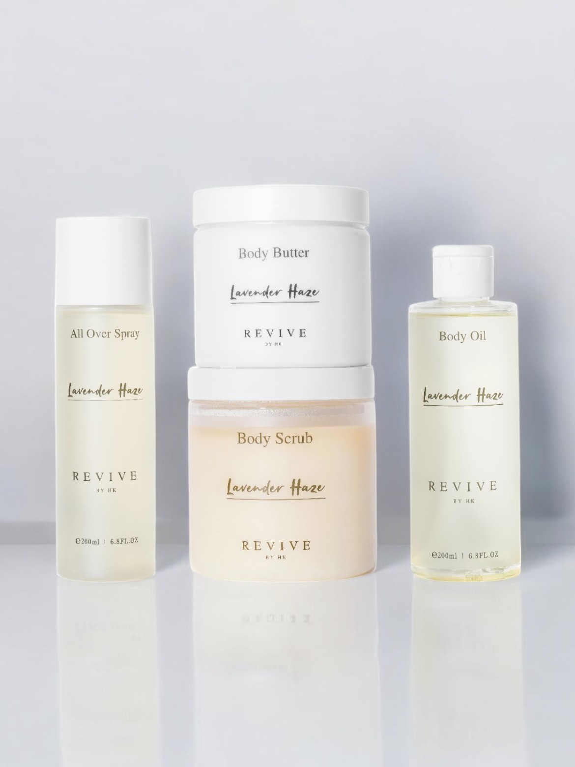 Lavender Haze Full Set – revivecare